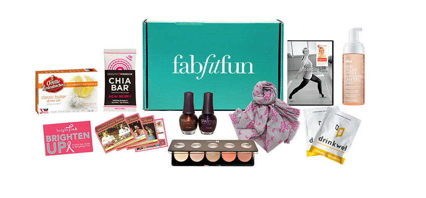 Get The Box - FabFitFun