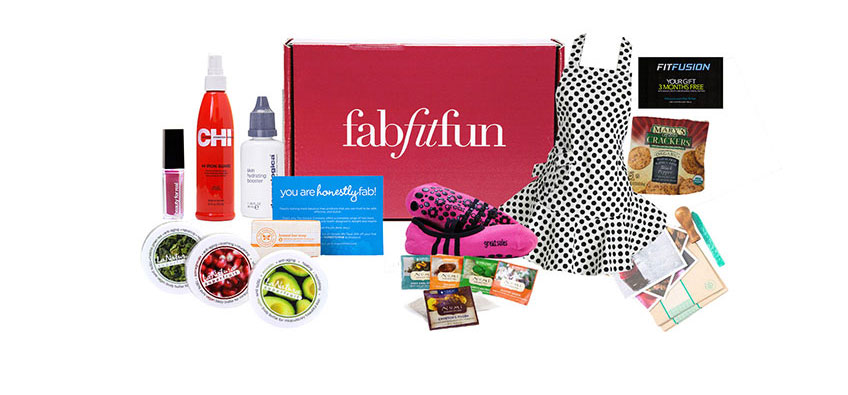 Get The Box - FabFitFun