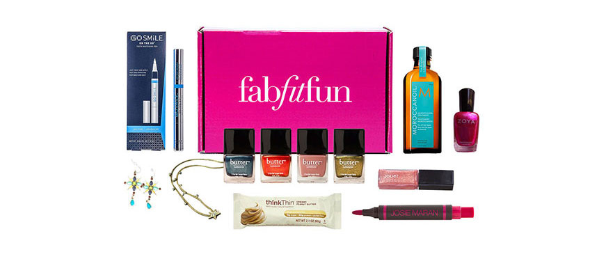 Get The Box - FabFitFun