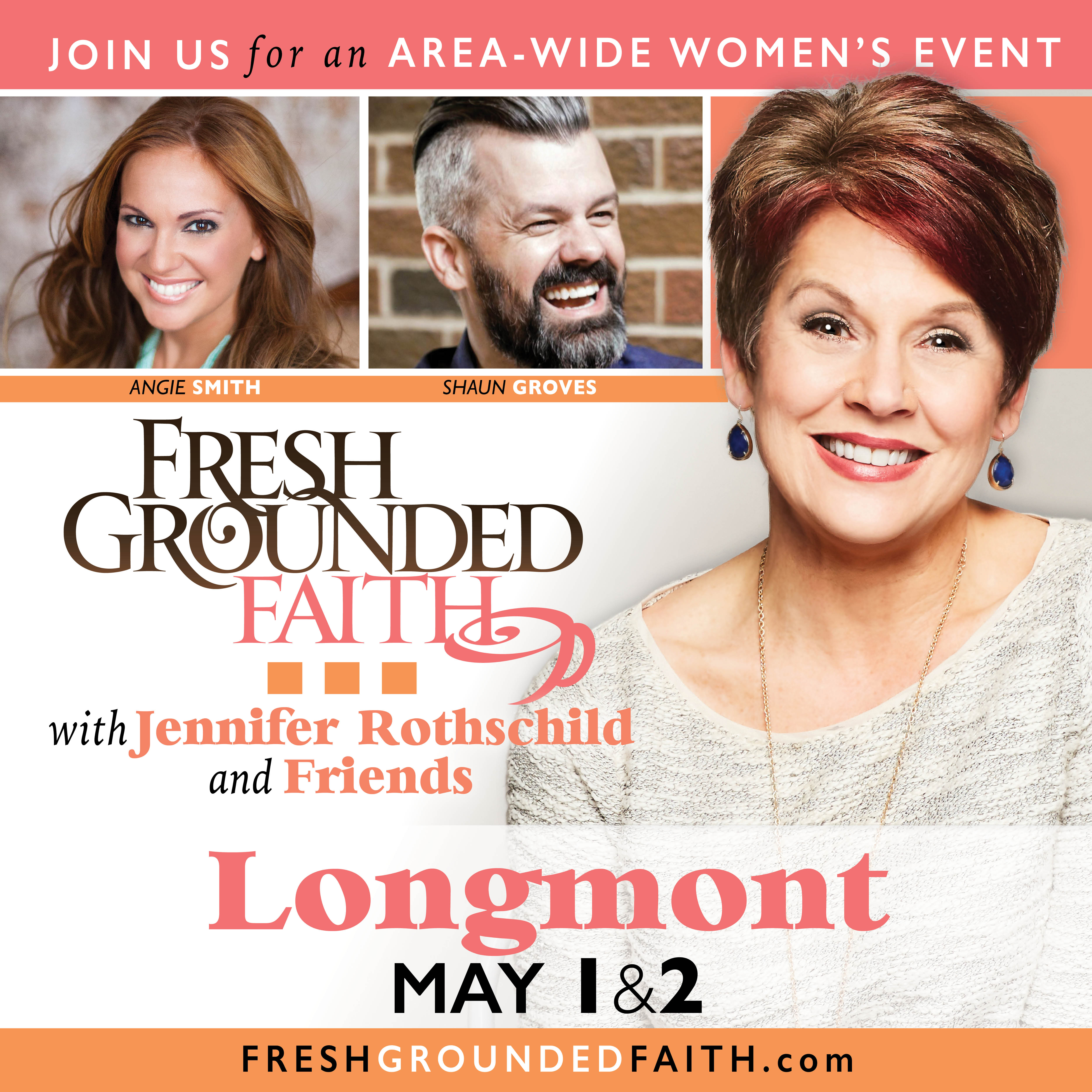 Promote Fresh Grounded Faith - Fresh Grounded Faith