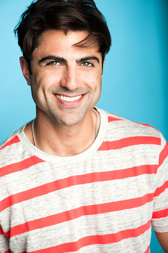 Headshots in Los Angeles by David Muller Photography