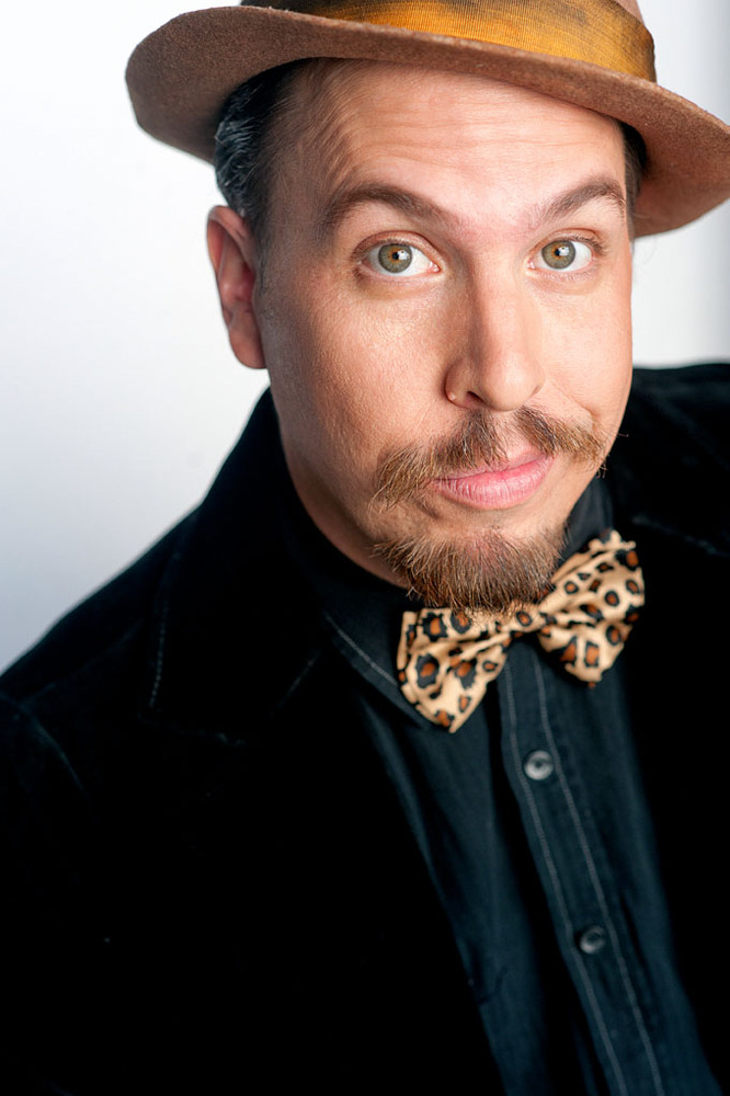 Headshots in Los Angeles by David Muller Photography