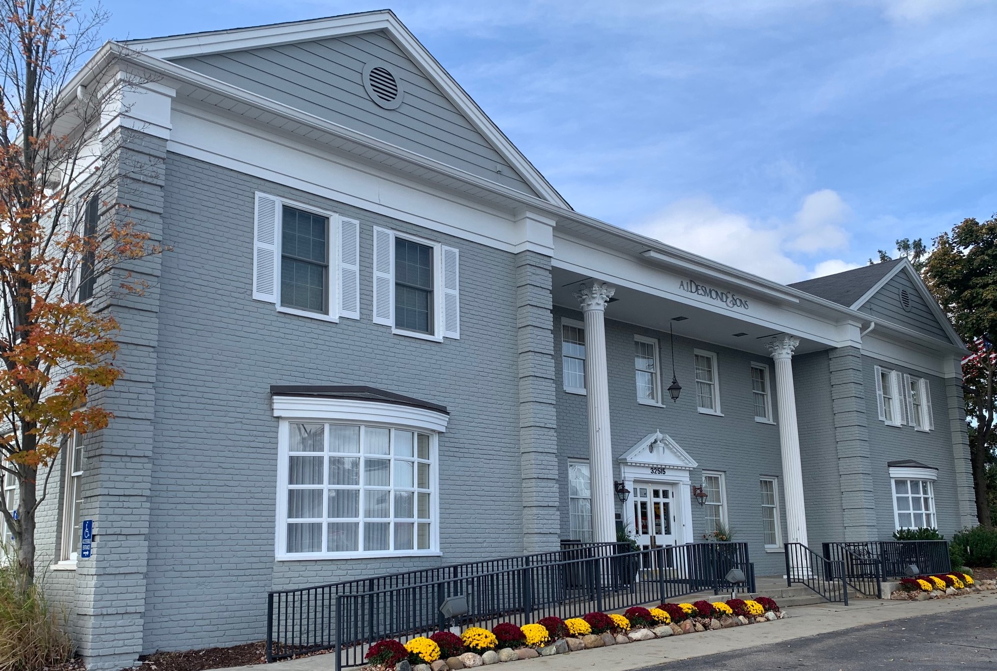 Woodward Ave | Funeral Homes in Royal Oak MI