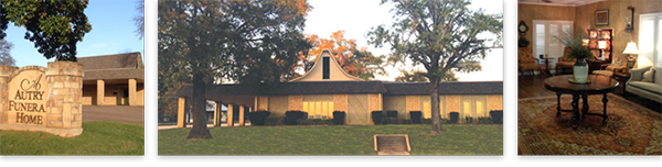 Facilities | Autry Funeral Home