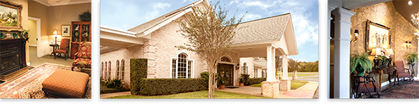 Facilities | Autry Funeral Home