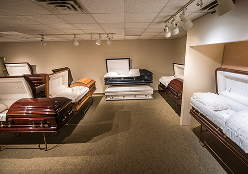 Facilities | Bardal Funeral Home & Crematorium