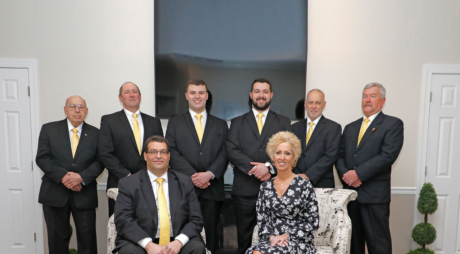 Our Staff - Beck Funeral Home & Cremation Service, Inc