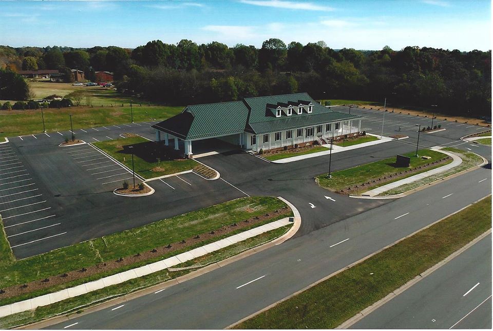 Newton & Conover, NC Funeral Home & Cremation | Bennett F...