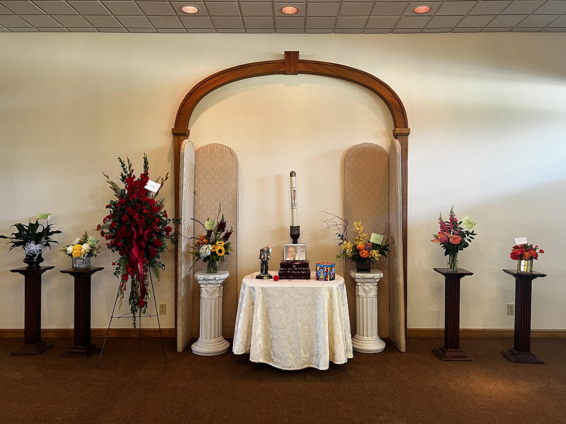 Non-Traditional Clown-themed Memorial | Bevsek-Verbick Fu...