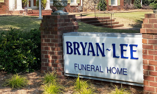 When A Death Occurs | Bryan-Lee Funeral Homes