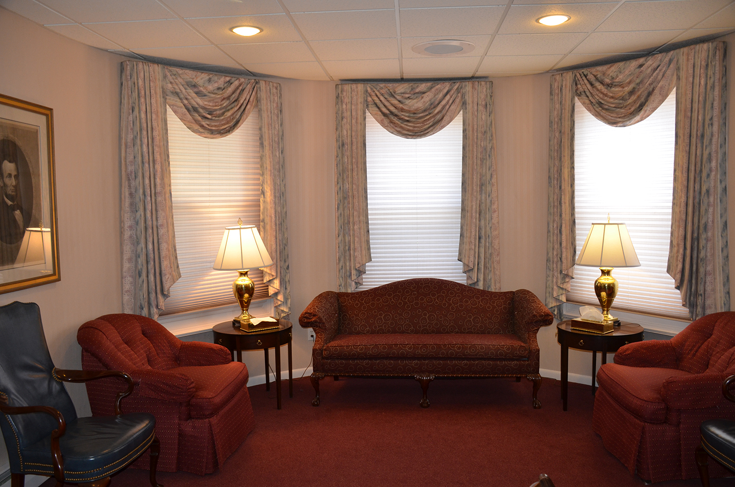 Funeral Home Facilities | Dorsey Funeral Home