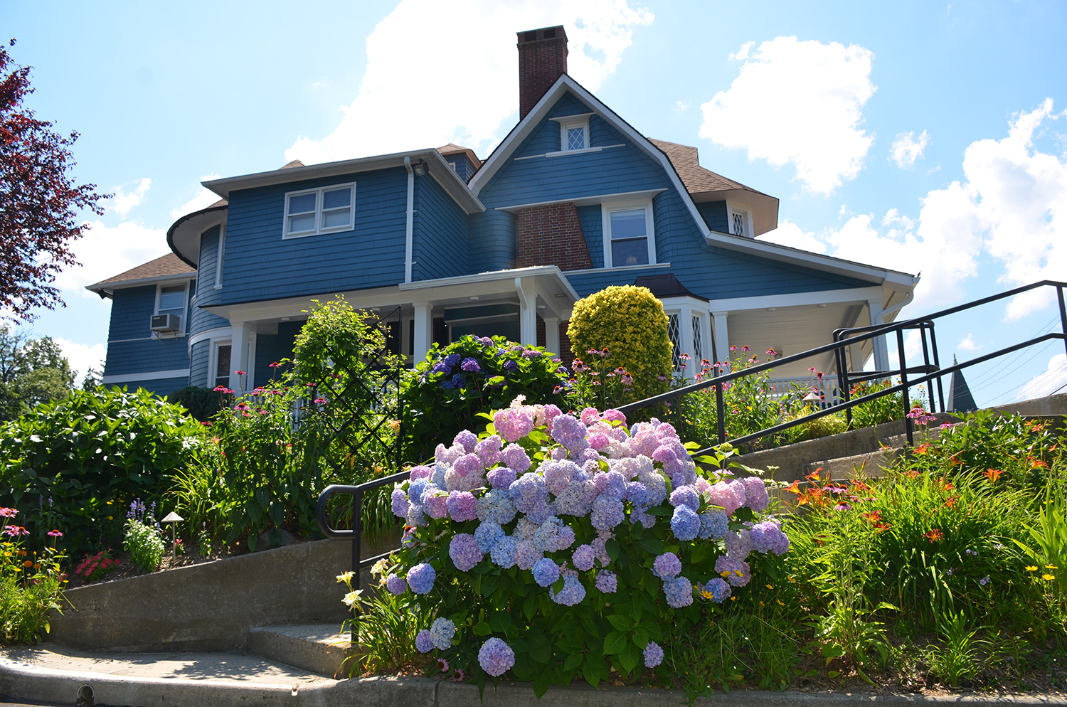Funeral Home Facilities | Dorsey Funeral Home
