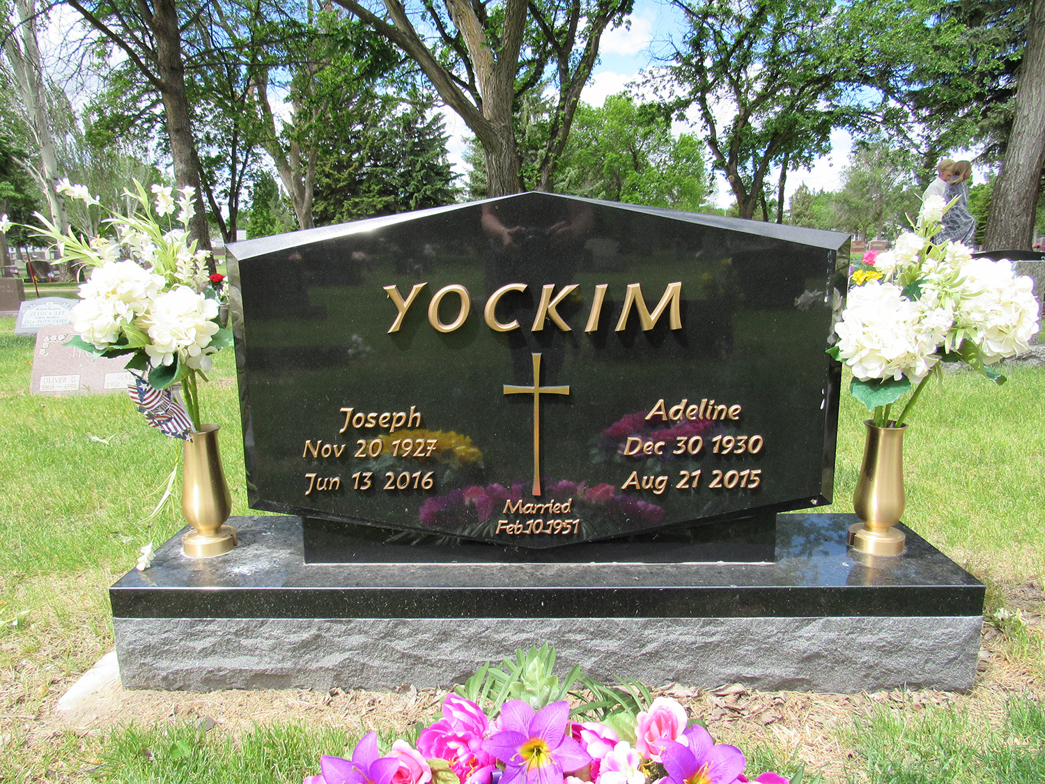 Monuments | Everson-Coughlin Funeral Home and Cremation Services