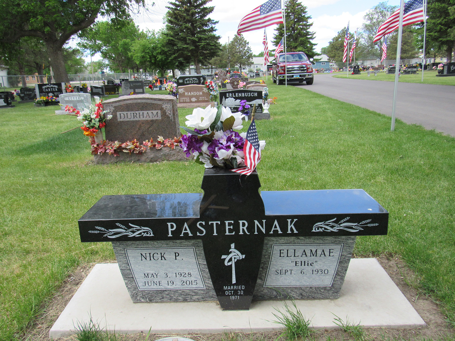 Monuments | Everson-Coughlin Funeral Home and Cremation Services