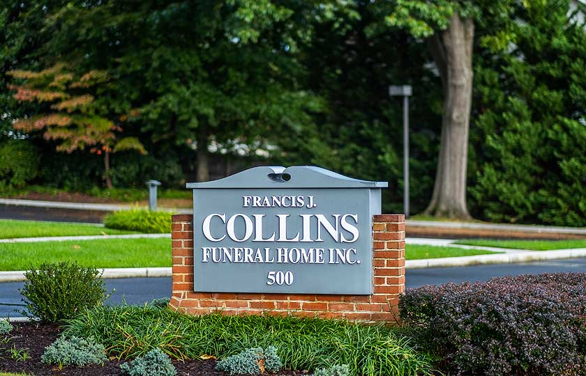 Facility | Francis J. Collins Funeral Home, Inc.