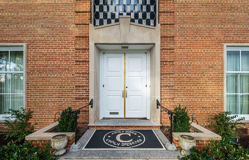 Facility | Francis J. Collins Funeral Home, Inc.