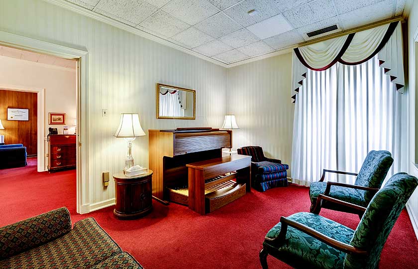 Facility | Francis J. Collins Funeral Home, Inc.