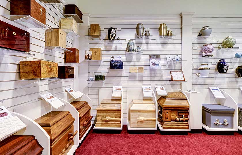 Facility | Francis J. Collins Funeral Home, Inc.