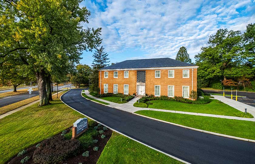 Facility | Francis J. Collins Funeral Home, Inc.