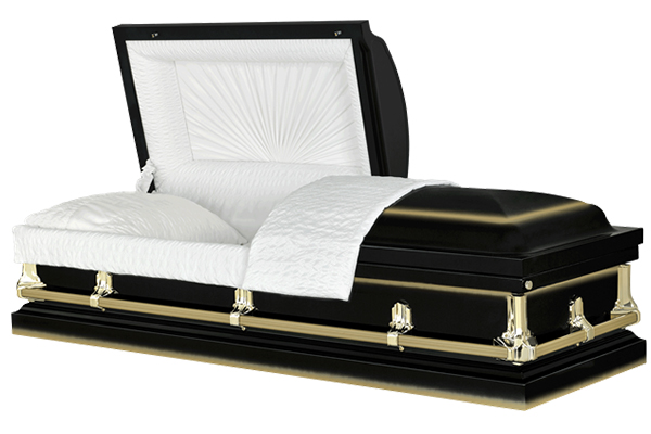 Basic Caskets | Garrett Funeral Home & Cremation Service