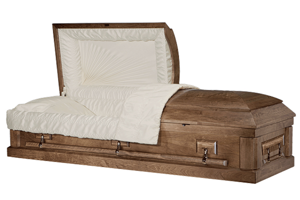 Basic Caskets | Garrett Funeral Home & Cremation Service