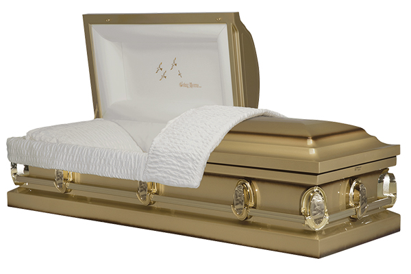 Classic Caskets | Garrett Funeral Home & Cremation Service
