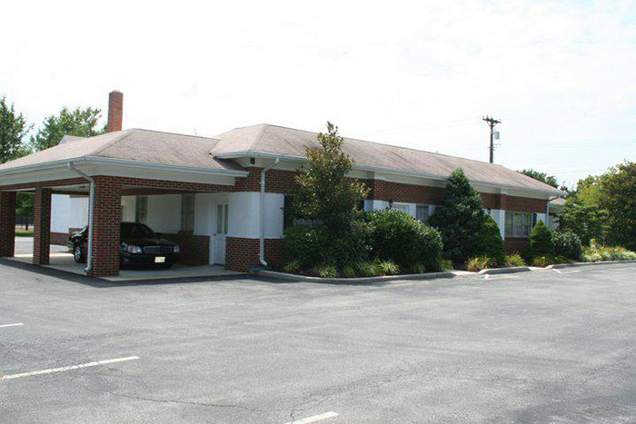 Facilities | Hardesty Funeral Home