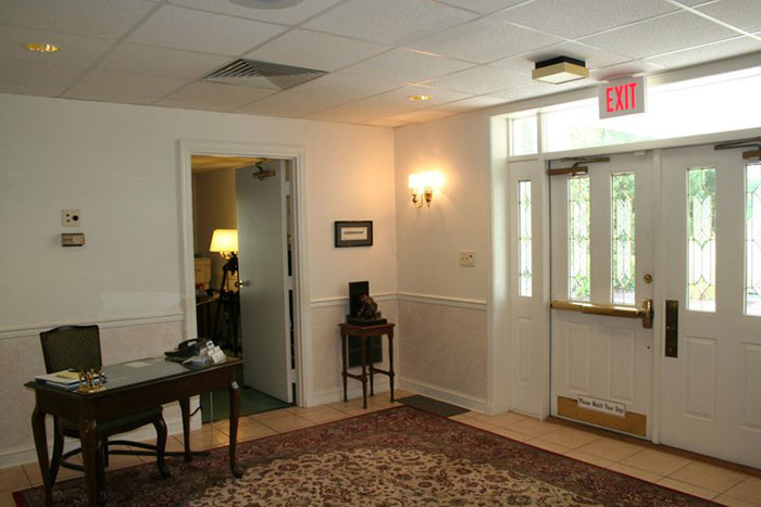 Facilities | Hardesty Funeral Home