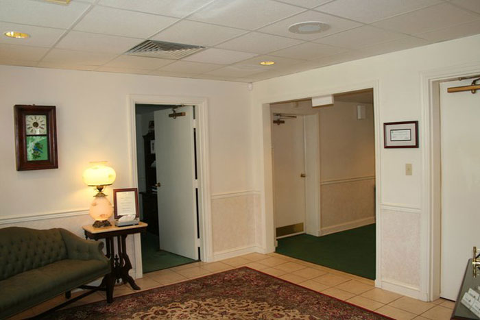 Facilities | Hardesty Funeral Home