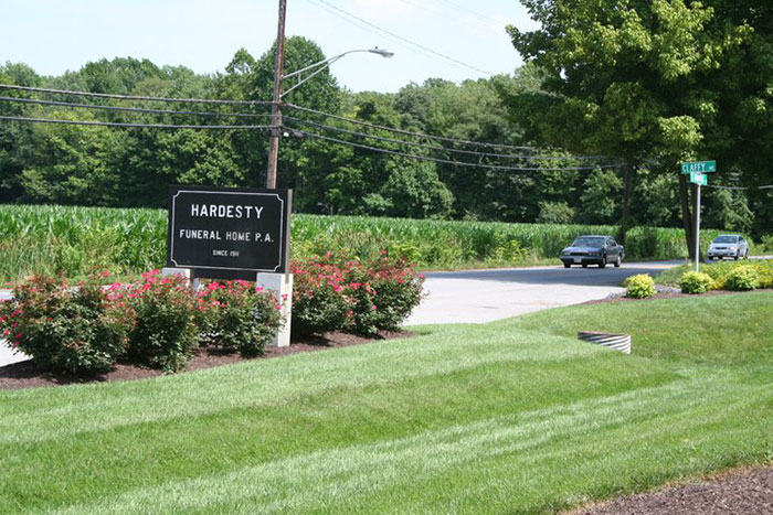 Facilities | Hardesty Funeral Home