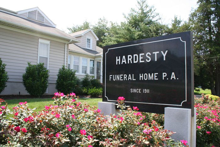 Facilities | Hardesty Funeral Home
