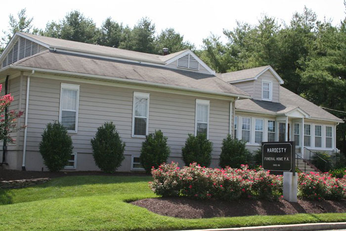 Facilities | Hardesty Funeral Home