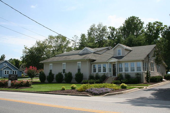 Facilities | Hardesty Funeral Home