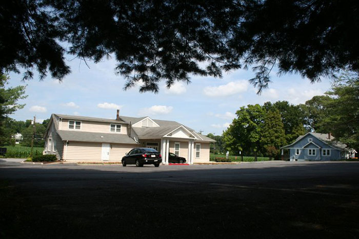 Facilities | Hardesty Funeral Home