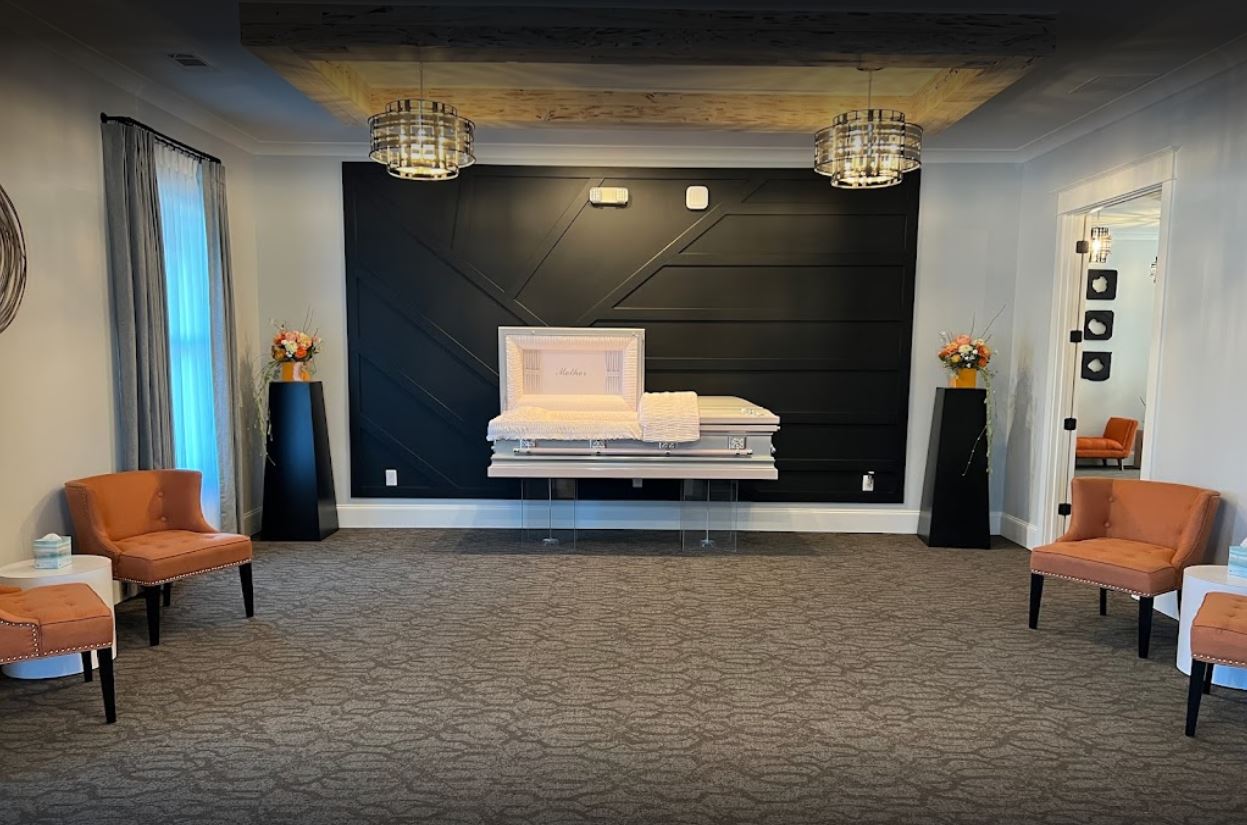 Our Facilities | Henderson Funeral Homes