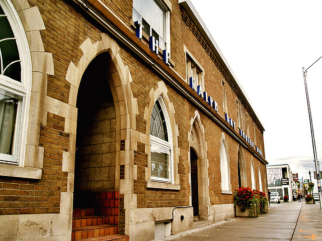 Facilities | Heritage Funeral Centre