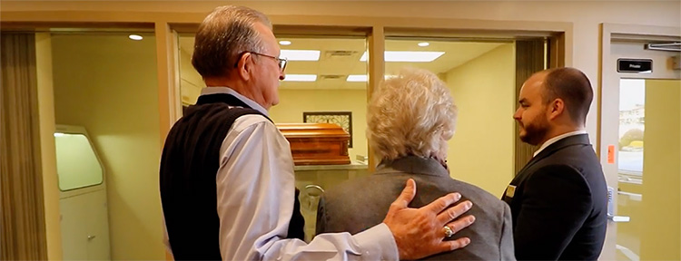 Parkersburg, WV & Belpre, Ohio Cremation - 8-Step ID Process