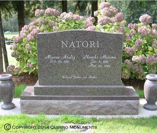 Monuments | Legacy Funeral Homes and Cremation Services