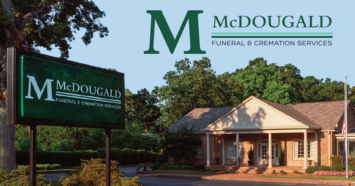McDougald Funeral Home | Anderson, SC Funeral Home & Cremation