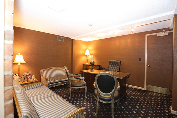 Facilities | McLaughlin Funeral Home