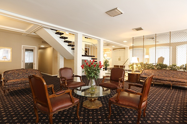 Facilities | McLaughlin Funeral Home