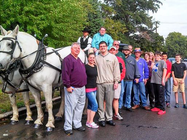 Mitchell Family Funeral Home | Marshalltown, IA