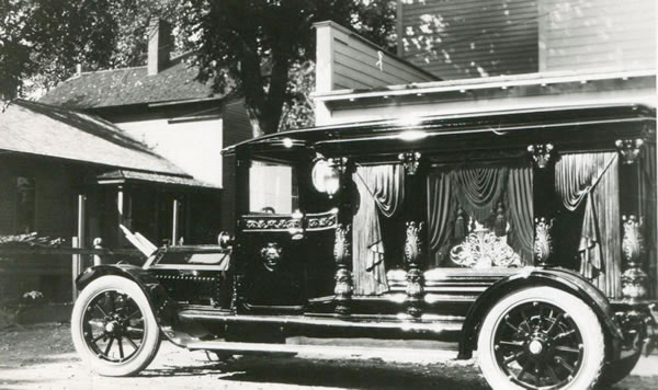 History | Penzien-Steele Funeral Home