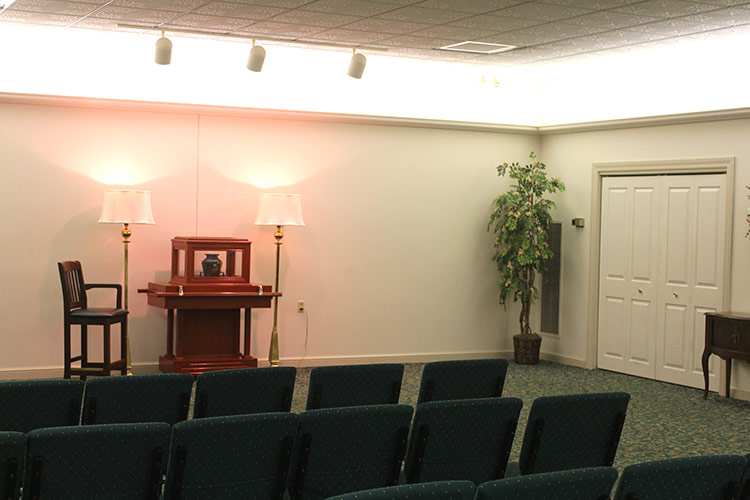 Facilities | R. Cunningham Funeral Home & Crematory, Inc.