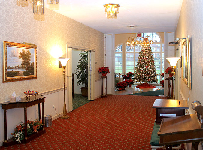 Facilities | R. Cunningham Funeral Home & Crematory, Inc.