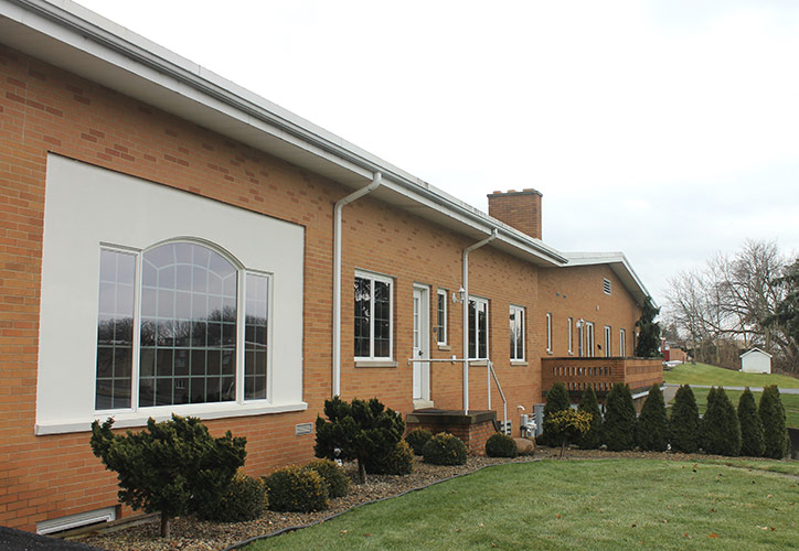 Facilities | R. Cunningham Funeral Home & Crematory, Inc.