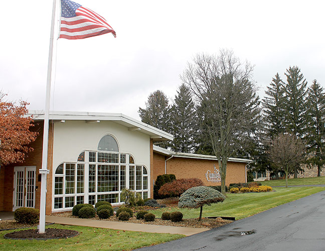 Facilities | R. Cunningham Funeral Home & Crematory, Inc.