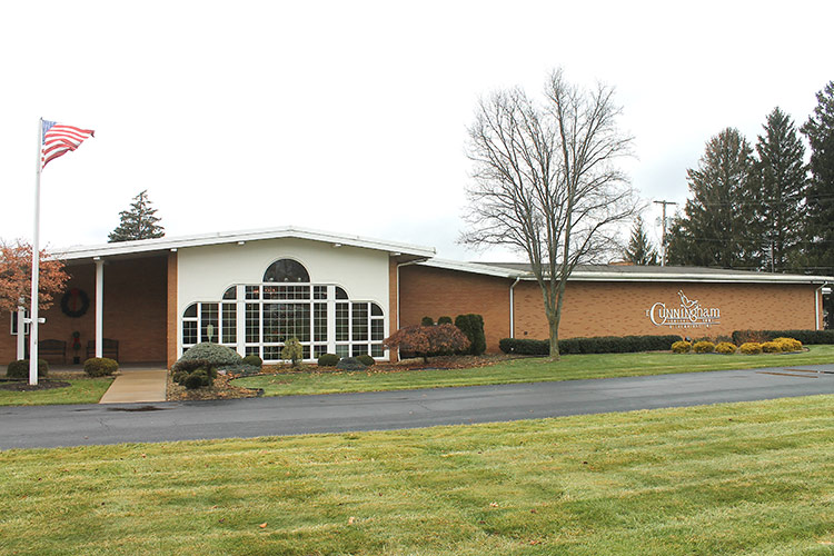 Facilities | R. Cunningham Funeral Home & Crematory, Inc.