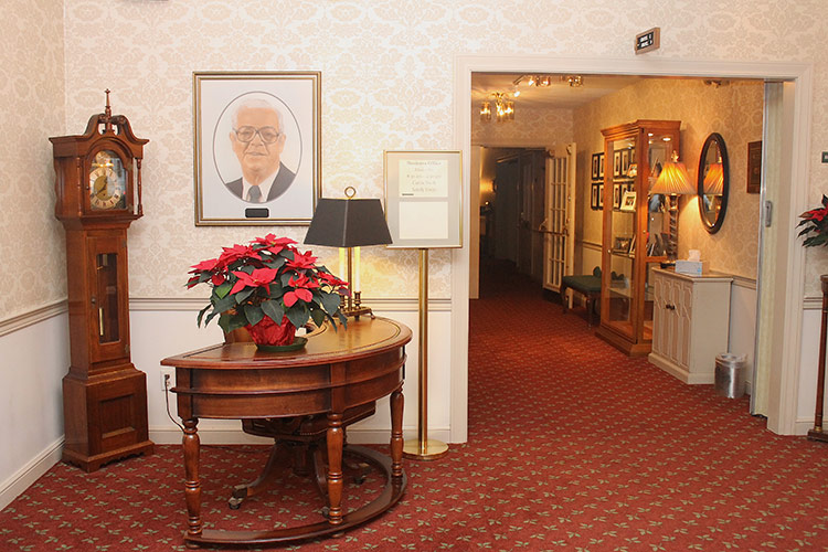 Facilities | R. Cunningham Funeral Home & Crematory, Inc.