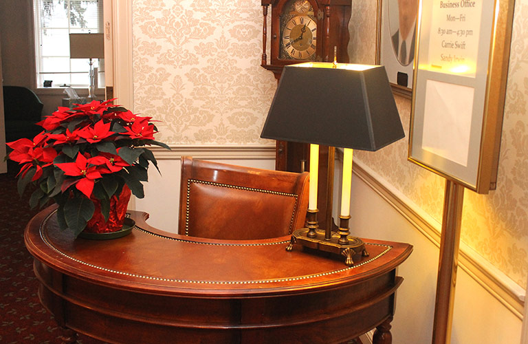 Facilities | R. Cunningham Funeral Home & Crematory, Inc.